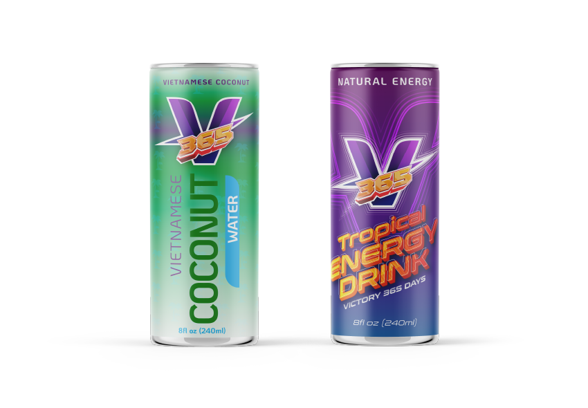 Products - V365 - Vietnamese Coffee