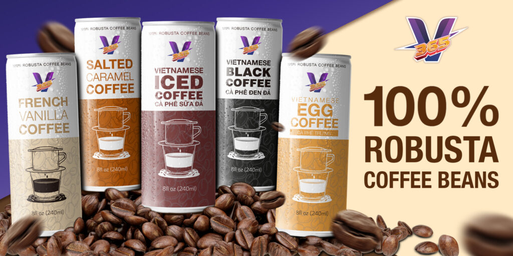 COFFEE - V365 - Vietnamese Coffee
